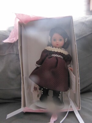 Madame Alexander 8" Little Miss Bea Doll | eBay