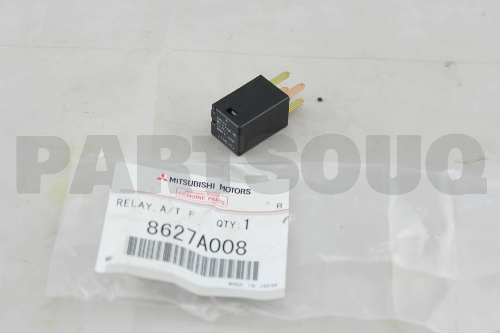 8627A008 Genuine Mitsubishi RELAY,A/T FAIL SAFE CONT | eBay