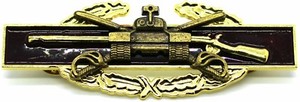 Combat Armored Cavalry Tank Badge Infantry US ARMY Military Insignia ...