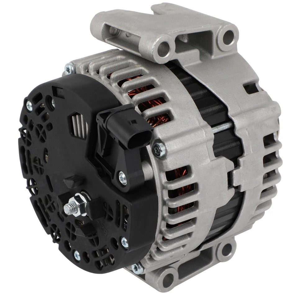 Alternator For Mercedes-Benz S550 V8 5.5L 2007-2011 0131543502 013-154 ...