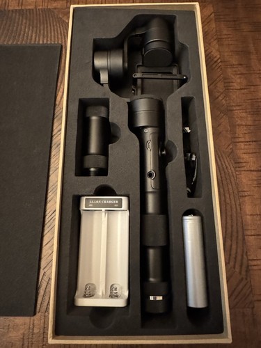 EVO GP-PRO 3-Axis Gimbal for GoPro HERO3/HERO6 Cameras | eBay