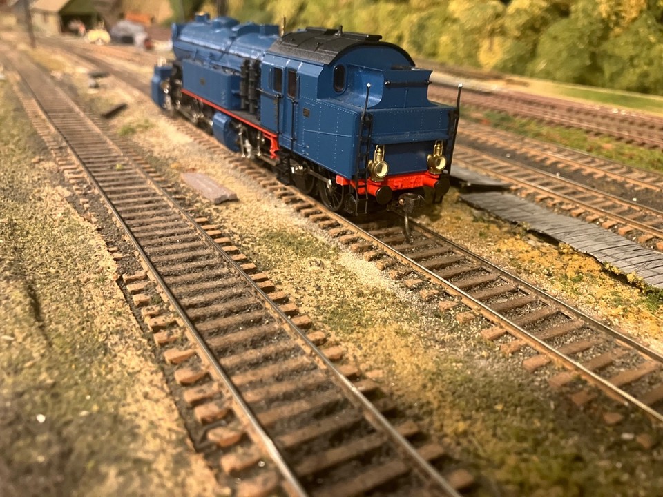 Trix (Marklin) HO locomotive with ESU 5.0 sound Nice! | eBay