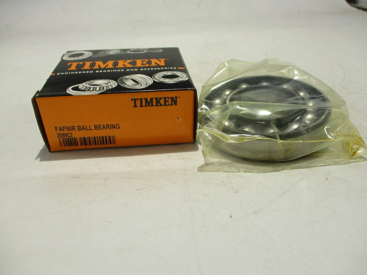 Timken Bearing 60/28 C3 Timkn Deep Groove Ball Bearing, 53% OFF