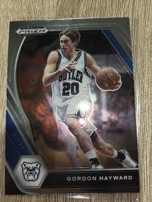 2021 Prizm Draft Picks Gordon Hayward Card | eBay