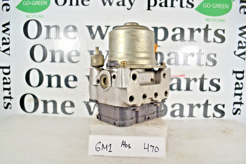 NK1 Honda PILOT 2012-15 ABS Anti-Lock Brake Pump CONTROL Module OEM ...