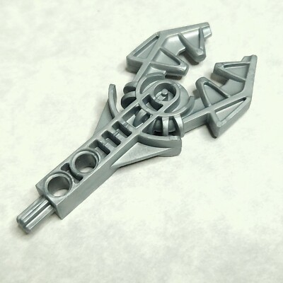 LEGO Part 45425 Bionicle Weapon Rahkshi Staff of Power Vorahk Flat ...