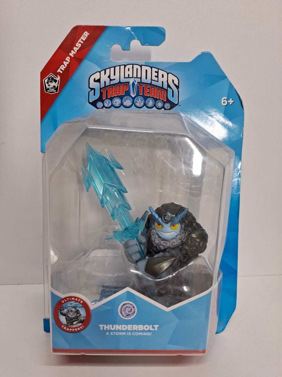 Skylanders Trap Team Air Trap Master Short Cut Skylander Review