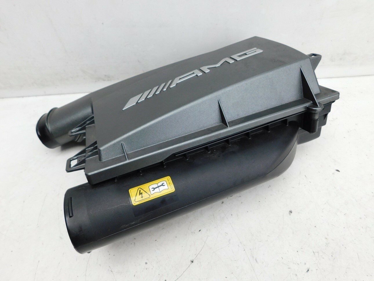 Mercedes Benz SL63 AMG R231 2016 M157 Air Intake Filter Box LHS ...