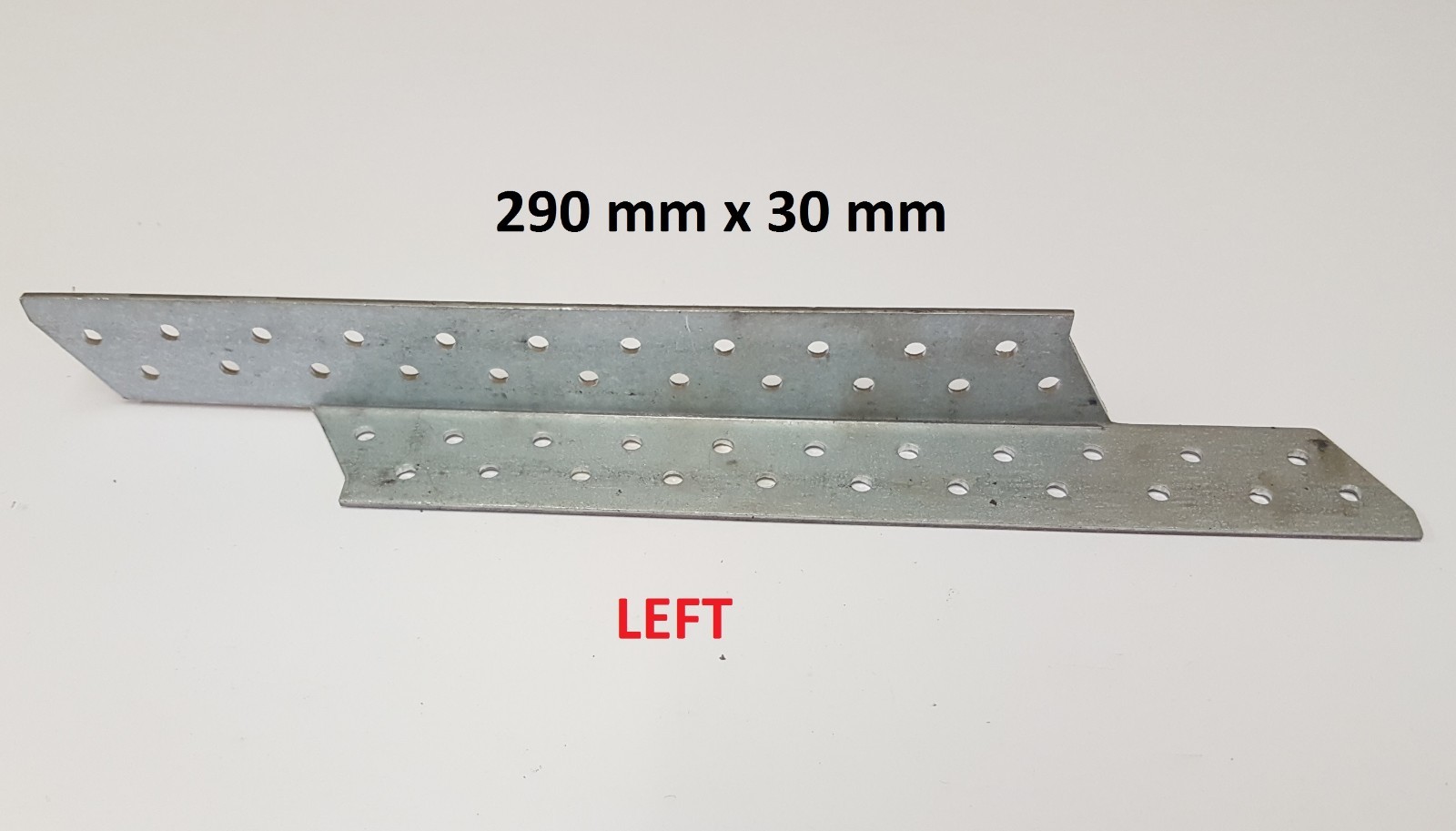 Twist Strap Tie HIGH WIND TIE Bracket For Trusses & Rafters Left Right ...