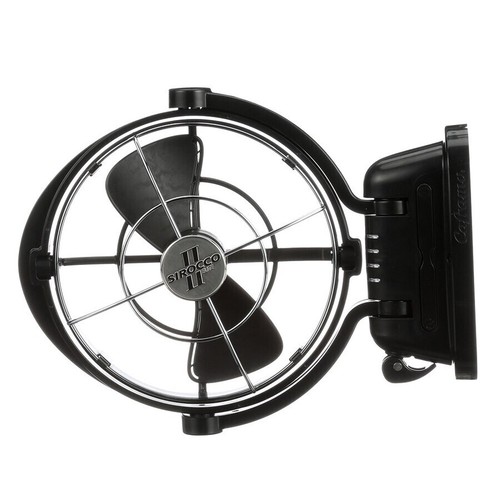 Sirocco 11 12v 24 VOLT 360 Fan Yacht Caravan RV Motorhome 4wd Boat ...