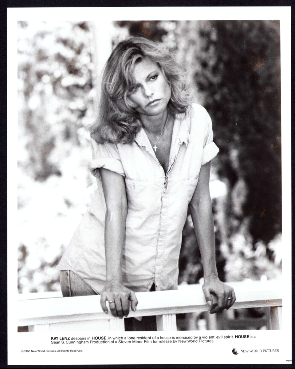 Kay Lenz