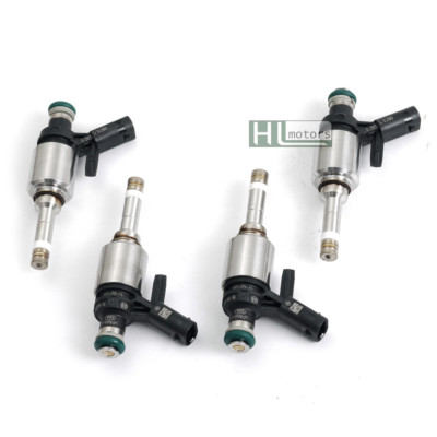 4x Bosch Fuel Injectors Nozzles for Audi A4 A5 TT VW Golf MK7 1.8TFSI ...