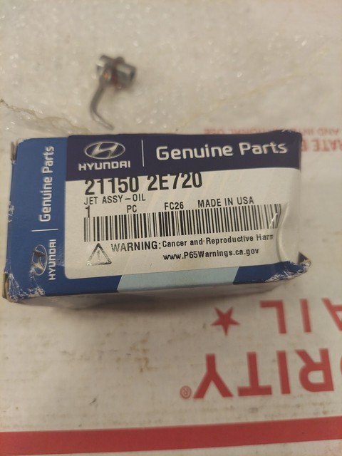 211502E720 Hyundai 211502E720 Genuine OEM Part for sale online | eBay