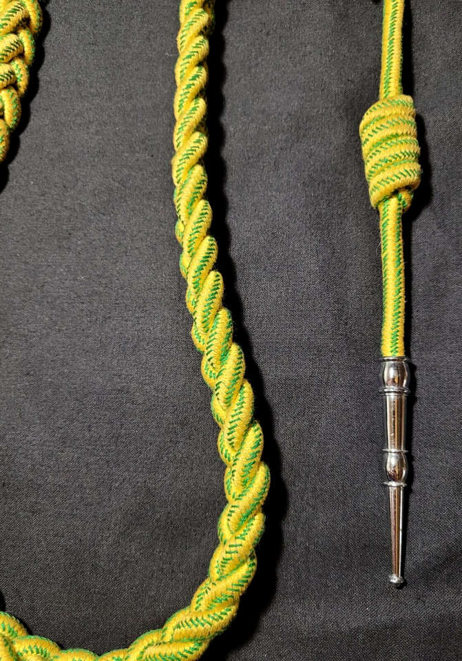 WW1 Original French fourragere Military Medal 1914-1918 Valor and ...