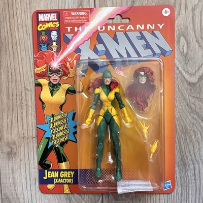 Marvel Legends JEAN GREY X-Factor The Uncanny X-Men Target Exclusive ...