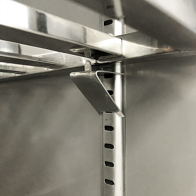 1Pcs Commercial Freezer Shelf Clips 304 Stainless Steel Refrigerator ...