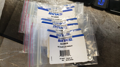 Binks - 54-2869 - 460 Gun Locknut | eBay