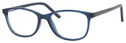 Enhance Eyeglasses 4147 54-18-145 Navy, Burgundy, Brown or Black | eBay
