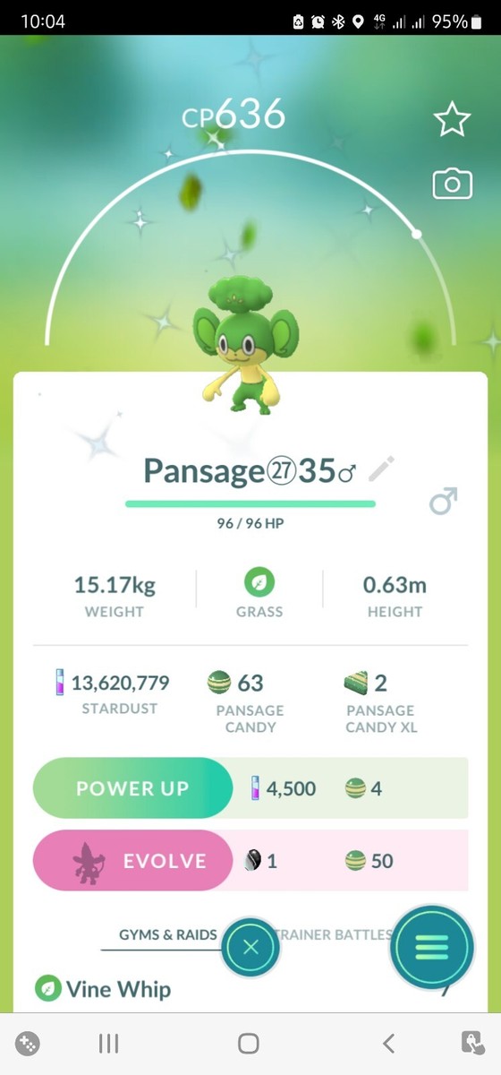 Pansage Evolution Chart Pansage | Pokemon Planet Wikia | Fandom