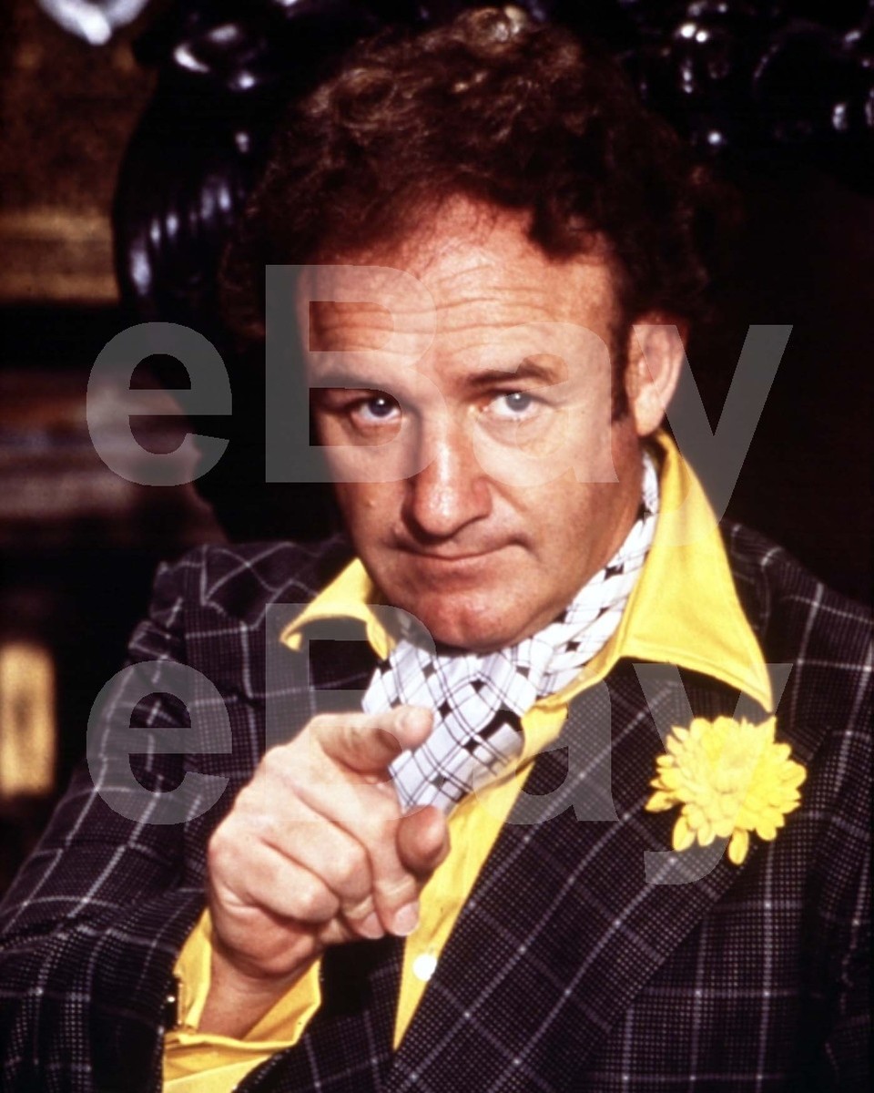 Gene Hackman Supermann