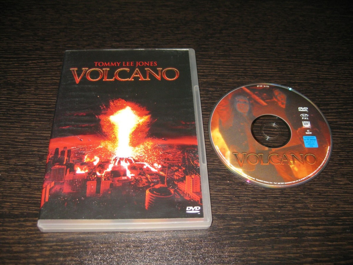Volcán Gaby Hoffmann Transparency Film Volcano Tommy Lee Jones Gaby