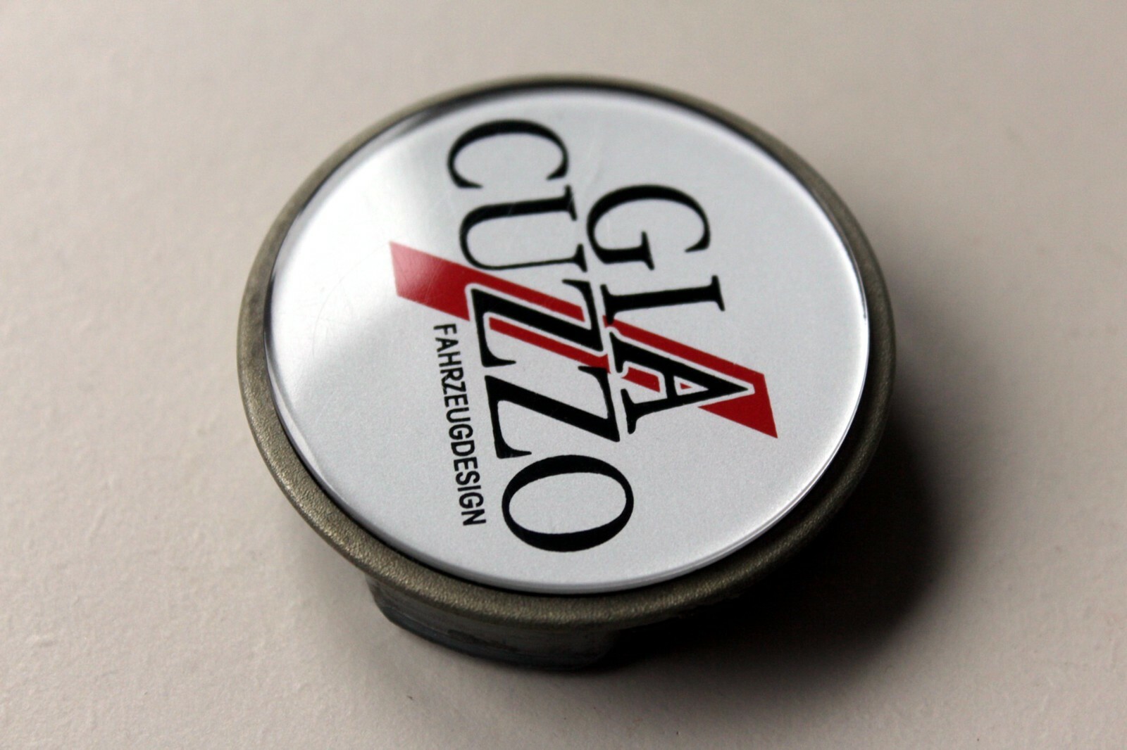 Rare Original GIA CUZZO Fahrzeugdesign Alloy Wheel Center Cap Cover Hub ...