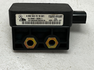 Original Mercedes W163 W203 R170 ESP Sensor A0025427218 Drehratensensor ...