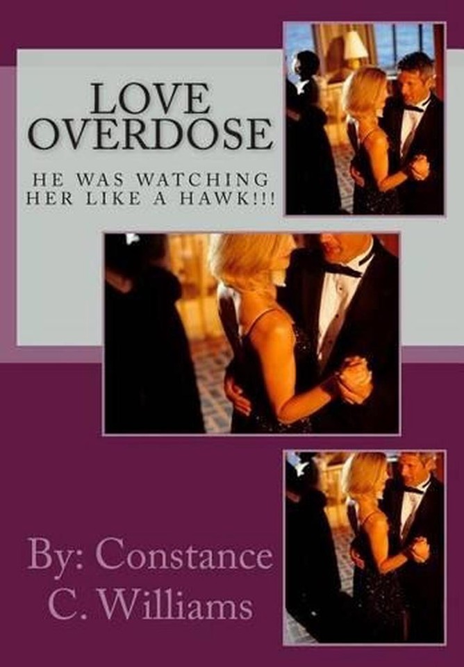 Love Overdose: He was watching her like a her like a hawk! by Constance ...