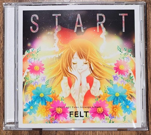 Start Felt Oriental Project Fan People Cd | eBay UK