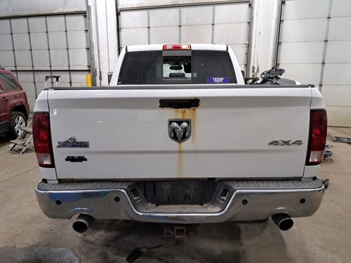 Rh Passenger Side Rear Door Glass 2011 Ram1500 Sku#4054061 | eBay