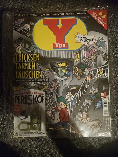 Yps Heft Nr.1281 Ovp | eBay.de
