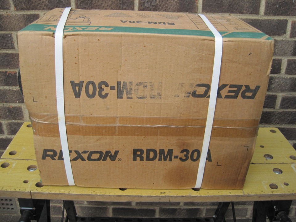 REXON RDM-30 A Pillar Drill , new, unused. Still in original packing ...