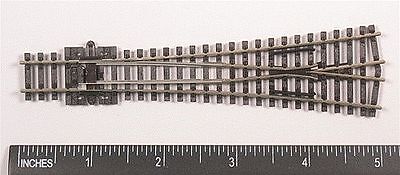 Peco SL-E397 N Scale WYE Switch #6 Code 80 | eBay