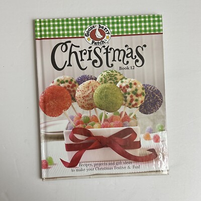 Gooseberry Patch Christmas : Recipes, Projects and Gift Ideas to Make ...