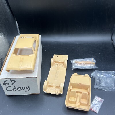 NOS Modelhaus? 1/25 Scale Resin 1967 Chevy Model Kit Chevrolet | eBay