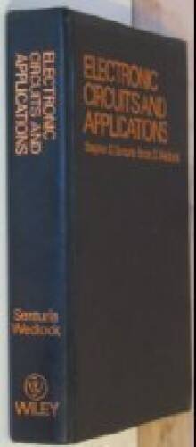 Electronic Circuits and Applications - Hardcover By Senturia, Stephen D ...