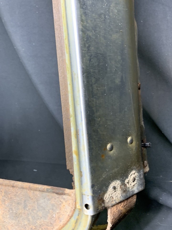 1931 Chevrolet Radiator Shell Chevy Vintage 1138 | eBay