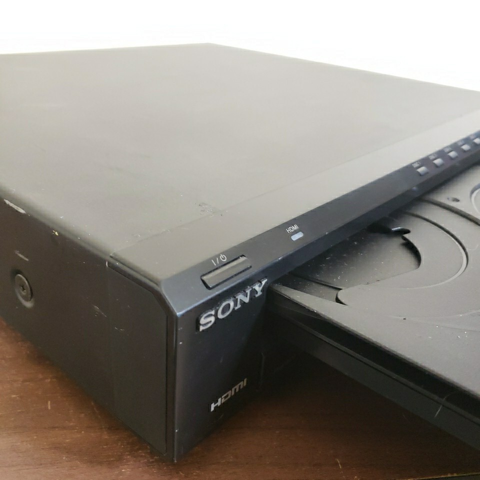 Sony DVP-NC85H DVD Player NO Remote 5 Disc Changer TESTED AND WORKS | eBay