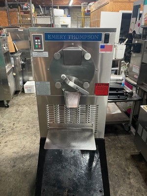 Ice Cream Machines - Emery Thompson