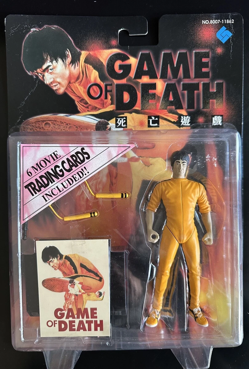 Game Of Death Cast