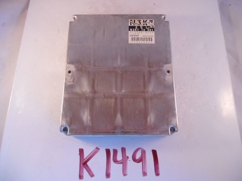 2005 05 MAZDA RX-8 RX8 COMPUTER BRAIN ENGINE CONTROL ECU ECM EBX MODULE ...