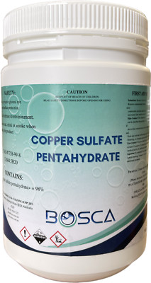 Pure Copper Sulfate Pentahydrate Bluestone Salt Algicide Cupric Sufate ...