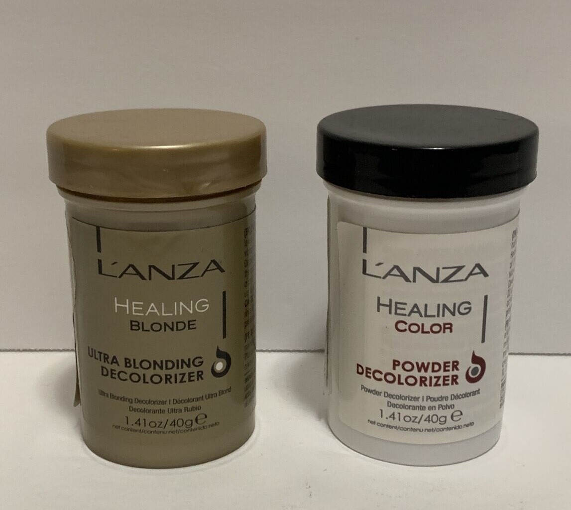 Lanza Healing Blonde Ultra Blonding OR POWDER Decolorizer - 1.41 oz YOU ...