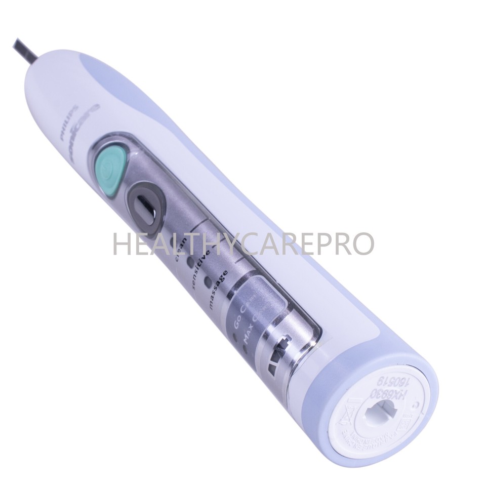 Philips Sonicare Flexcare Sonic Electric Toothbrush Handle HX6930 ...