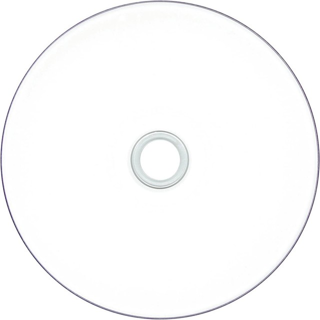 5 Verbatim M-disc Blank Blu-ray Discs 50gb Bd-r DL 6x BLURAY 100 Years ...