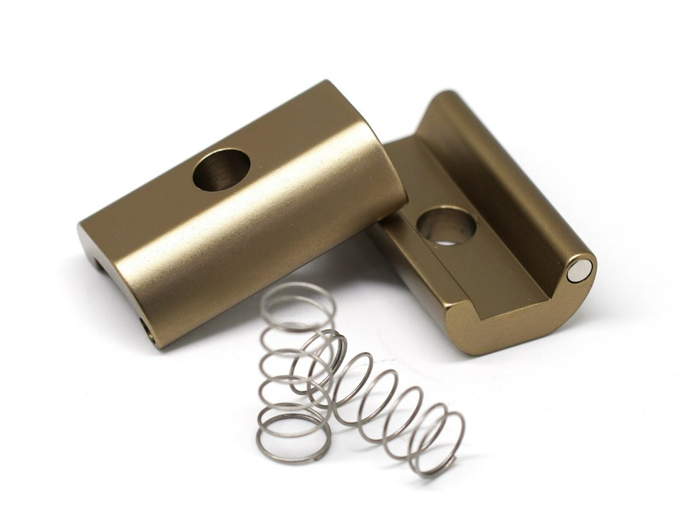 nov easy shell Clamps / light weight clamps for brompton [novdesign] | eBay