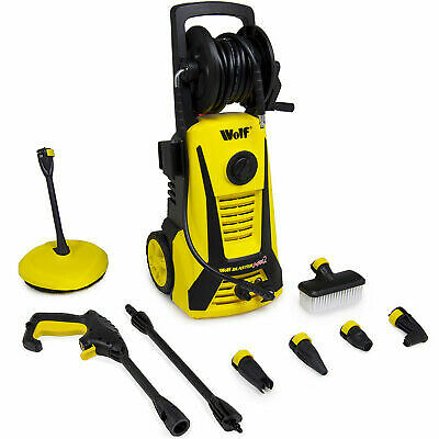 Wolf Blaster Max 2 104977 2200W Electric Pressure Washer for sale ...