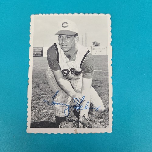 1969 Topps Deckle #20 Tommy Helms Cincinnati Reds BASEBALL Card 5D | eBay