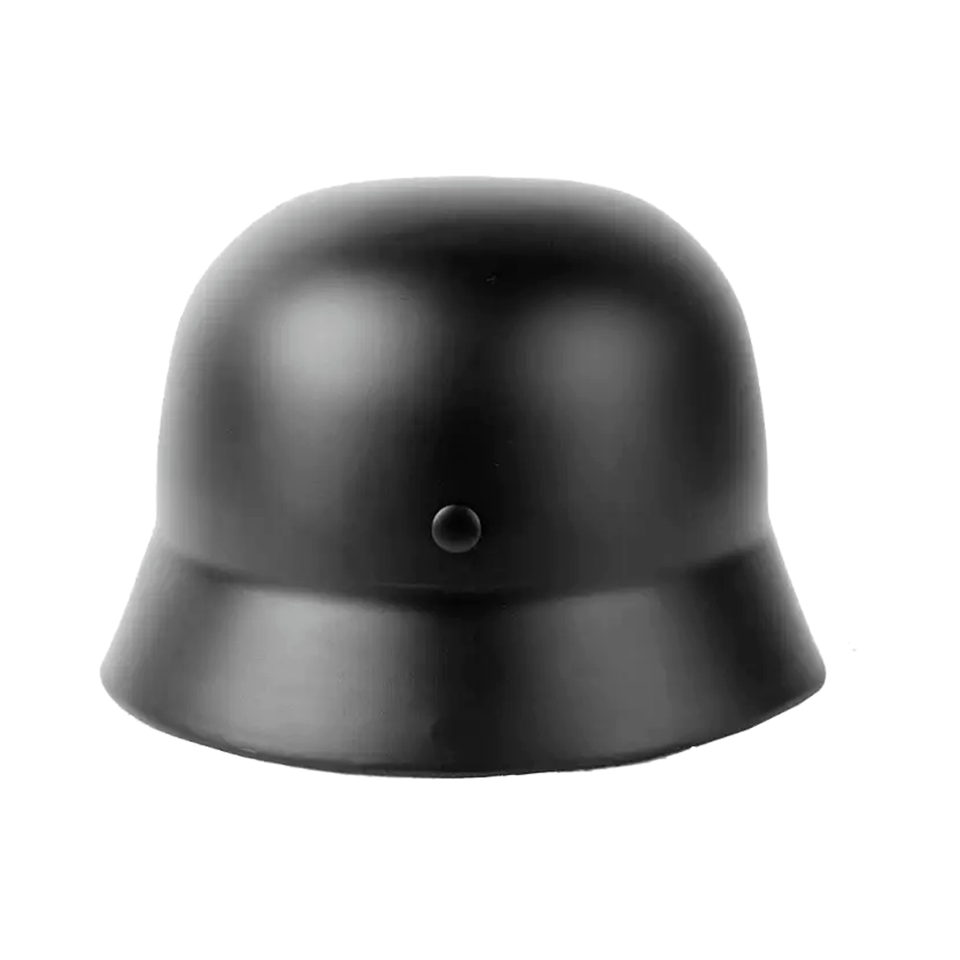WWII German Elite M35 Steel Helmet Stahlhelm Retro Replica Headwear ...