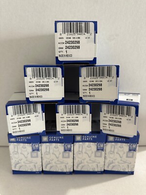 OEM 4L60E 4L65E Transmission A & B Shift Solenoid 93-up OEM 24230298 ...